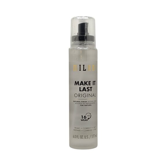 Milani | Makeup | Milani Make It Last Jumbo Xl Setting Spray 6 Oz ...